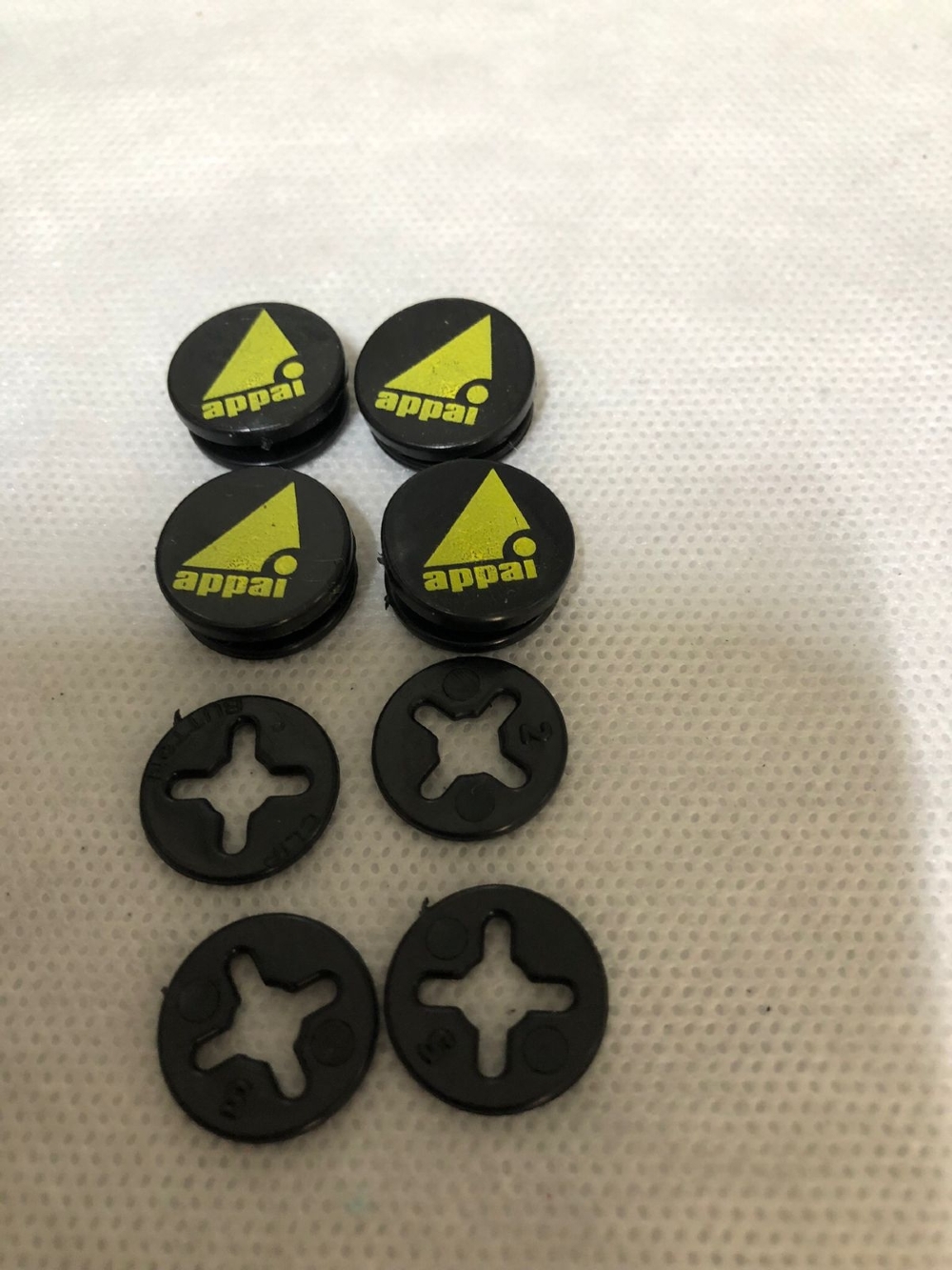 1000 Kits Personalizados Clip Button